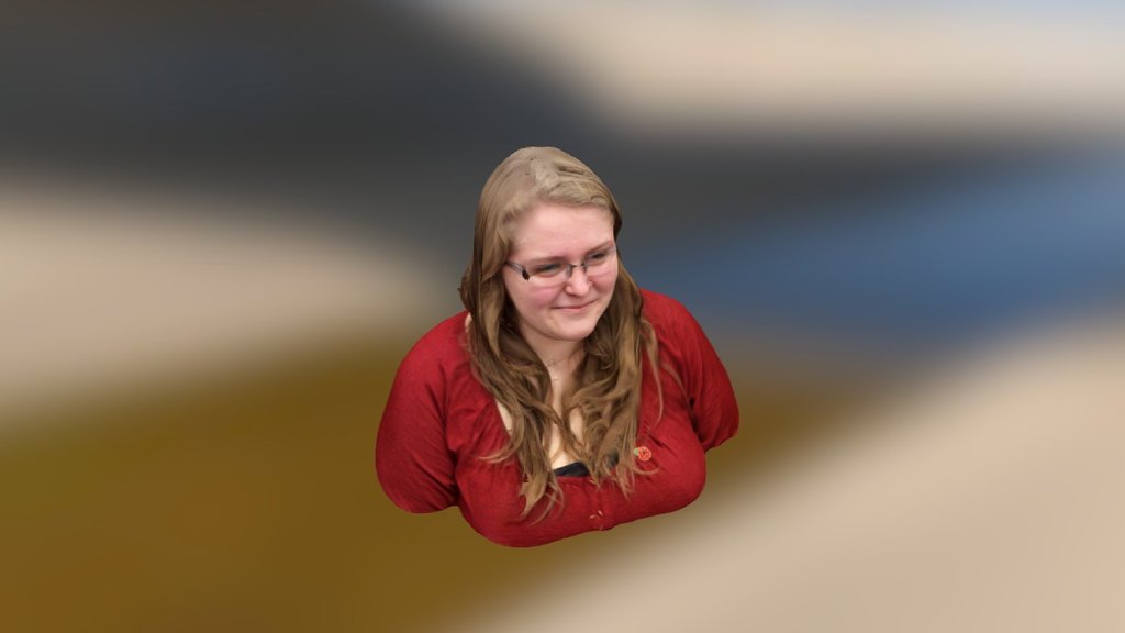 kristy Bagley - 3D model by 3dweddingfigures [ab3997b] - Sketchfab