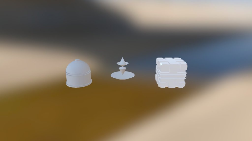 First Project - 3D model by darkmaina [ab3b02f] - Sketchfab