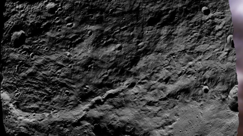 Ceres [closeup] - Download Free 3D model by likeonions [ab3b478 ...