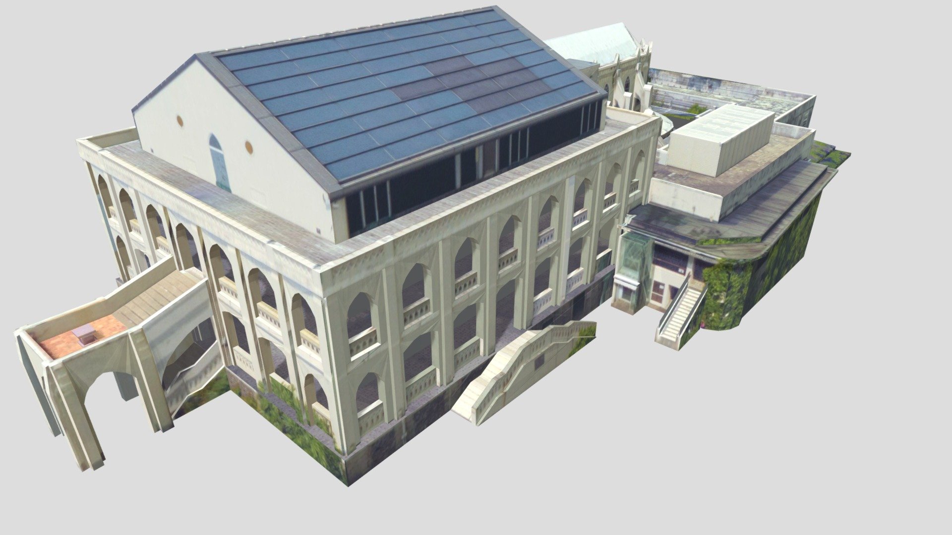 Bethanie, Pok Fu Lam B320051370901063A0 - Download Free 3D model by ...