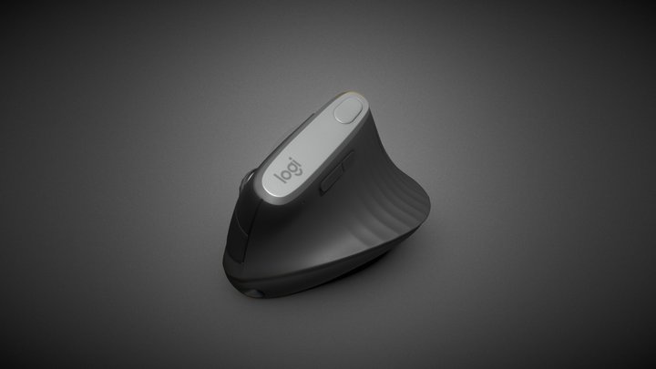 Logitech 3D models - Sketchfab