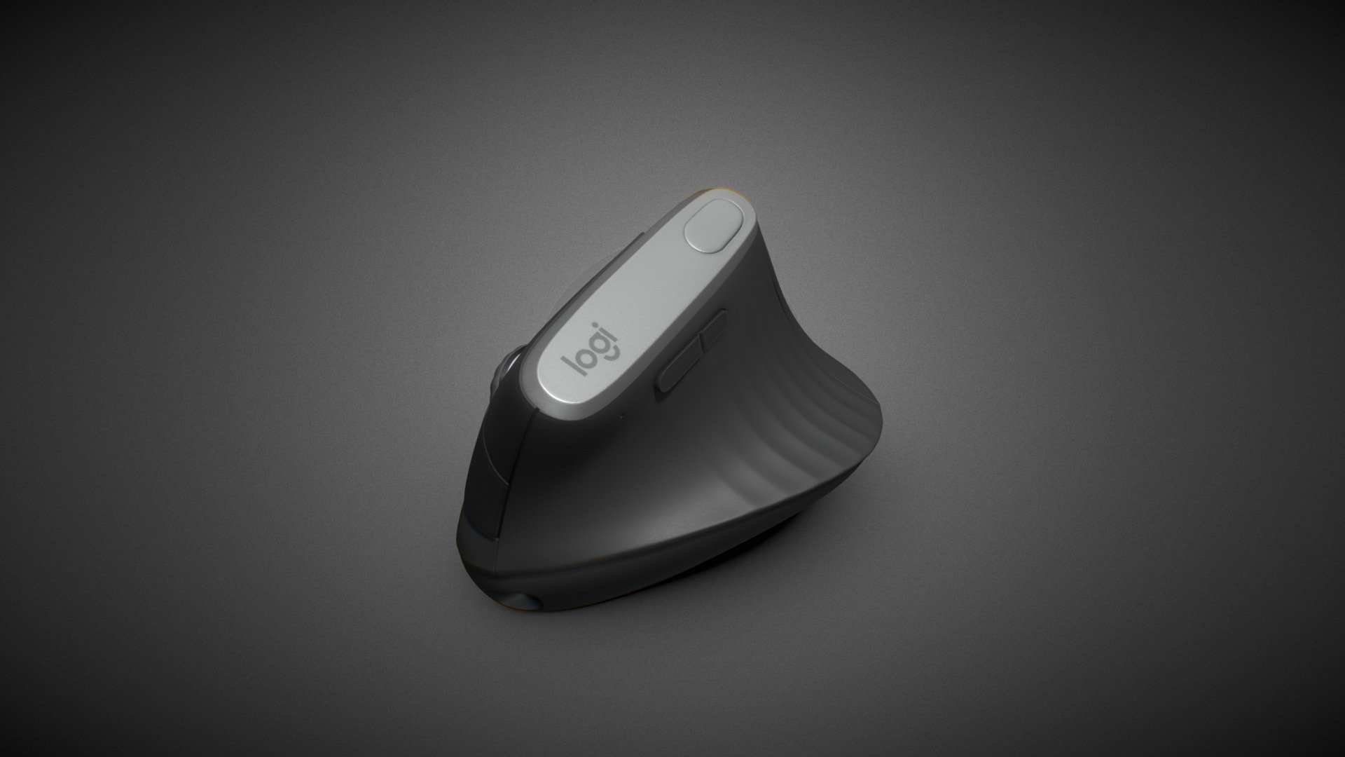 LOGITECH MX VERTICAL MOUSE - Download Free 3D model by arc98tect ...
