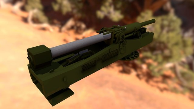 Atomic-annie 3D models - Sketchfab