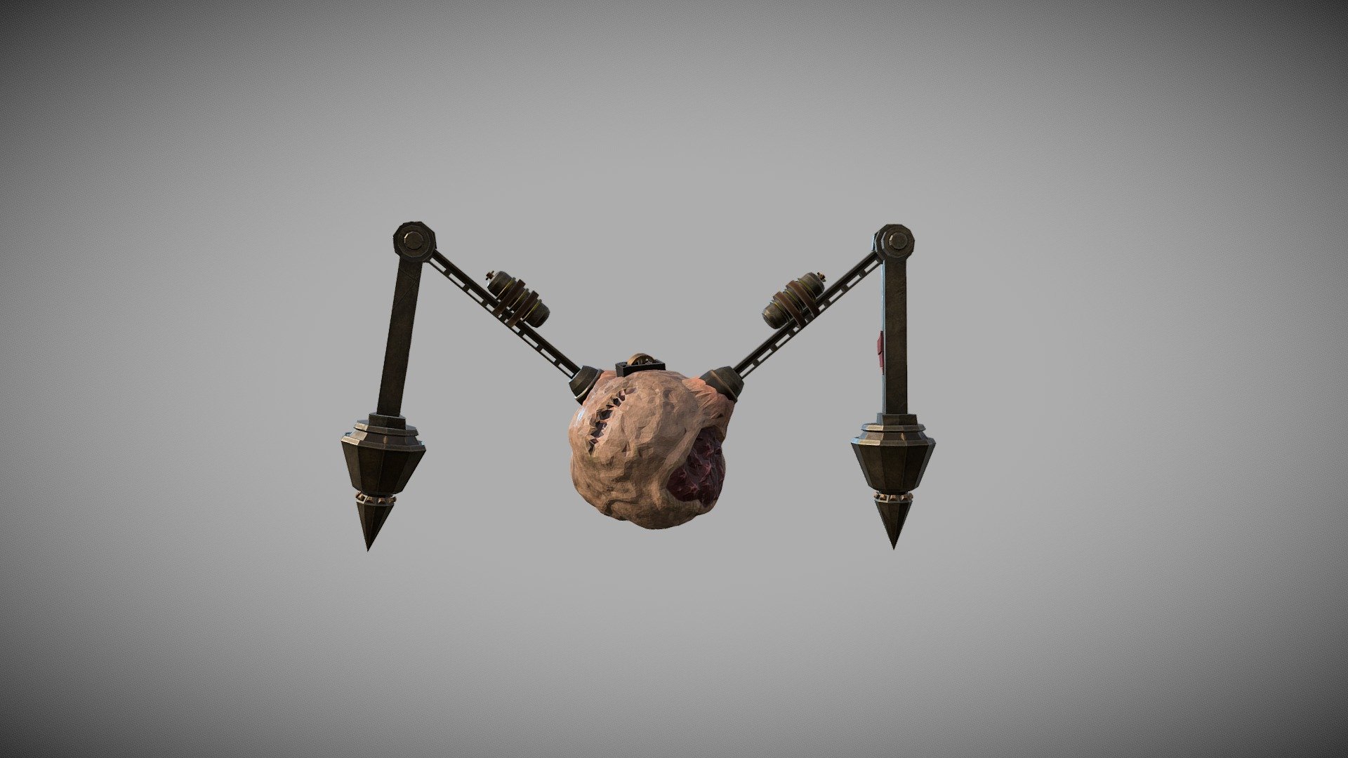 BOY - 3D model by SevenDollarFifty [ab3c8a2] - Sketchfab