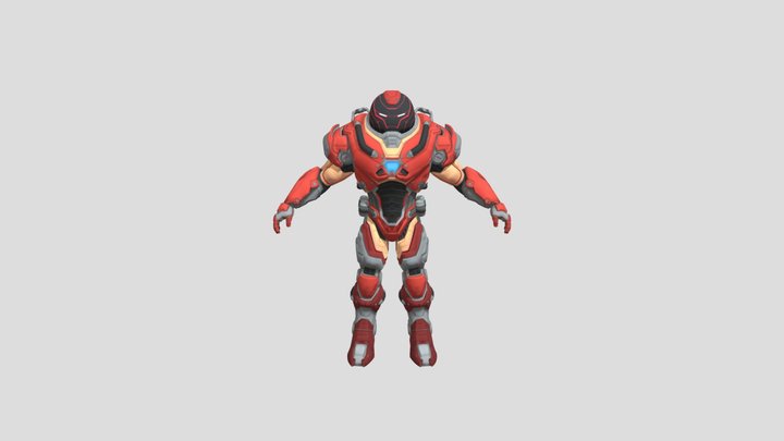 Uefn 3D models - Sketchfab