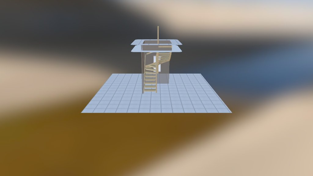 150911_hartman ojala - 3D model by Pasi Alanen (@pasi.alanen) [ab3c9b1 ...