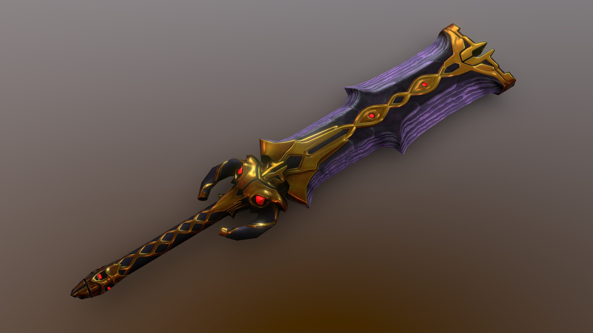 BKB - 3D model by The5 [ab3ca75] - Sketchfab