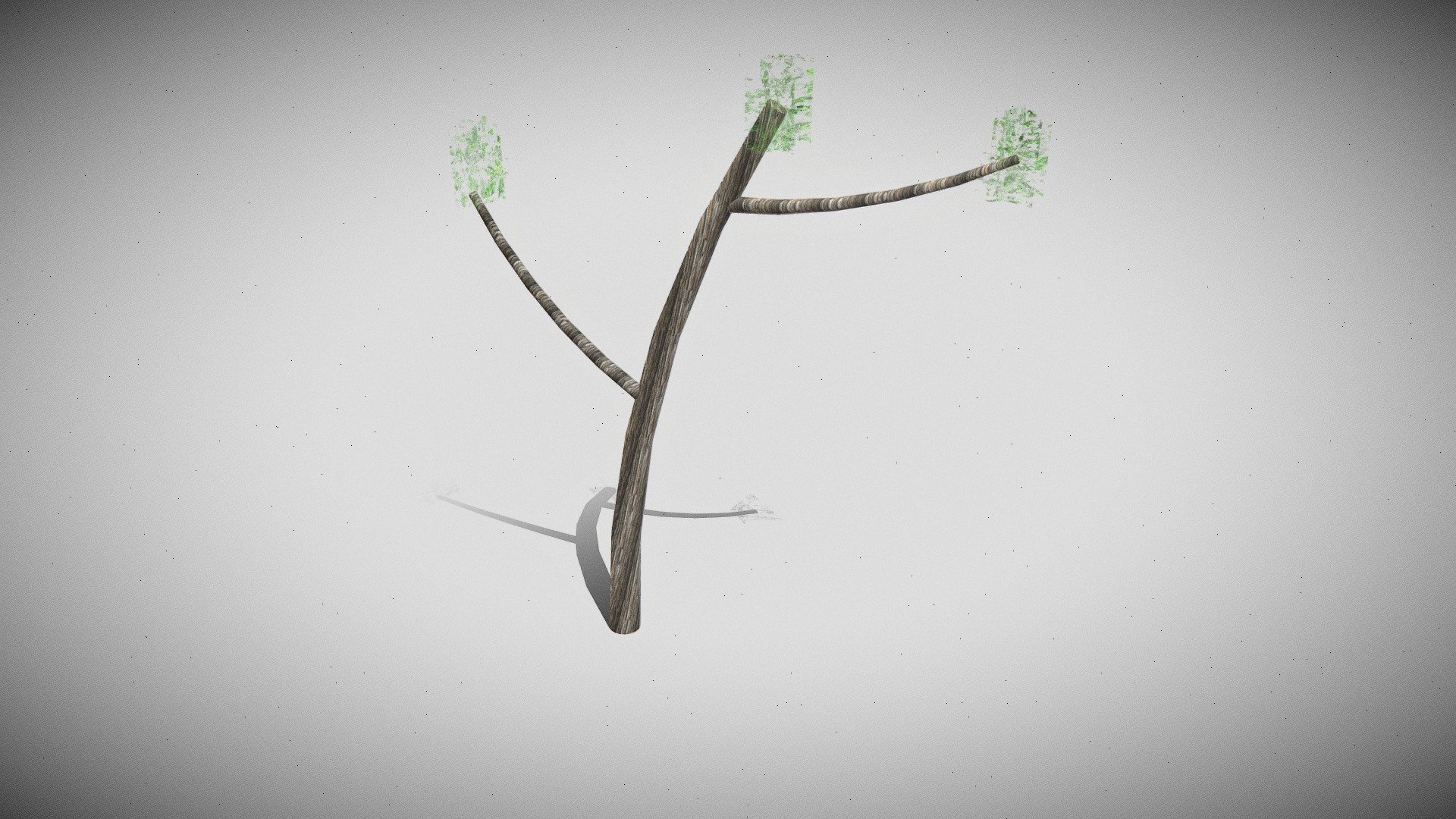 Basic Tree - Download Free 3D model by kai9987kai [ab3cc05] - Sketchfab