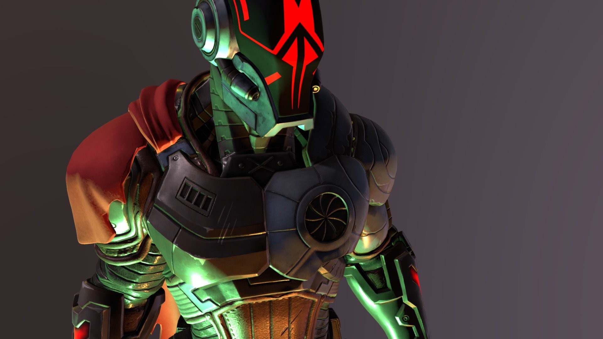fortnite_-_the_foundation - 3D model by suelzer.s [ab3ee84] - Sketchfab