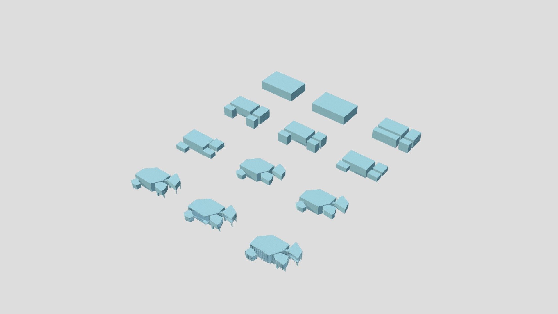 diagram-formation - 3D model by zmarji [ab40969] - Sketchfab