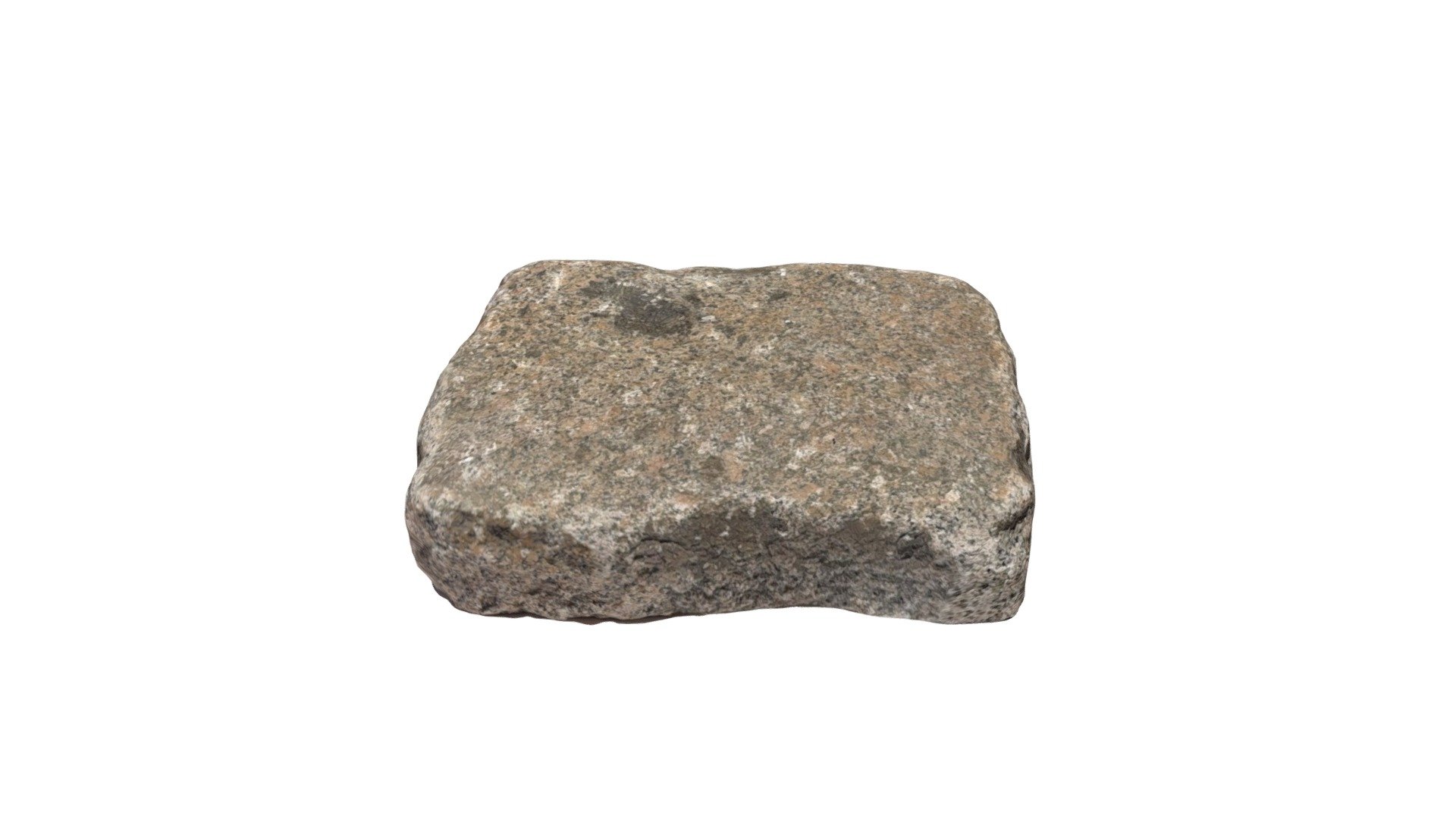 P965 Weathered and worn - Download Free 3D model by STONE CURATORS ...