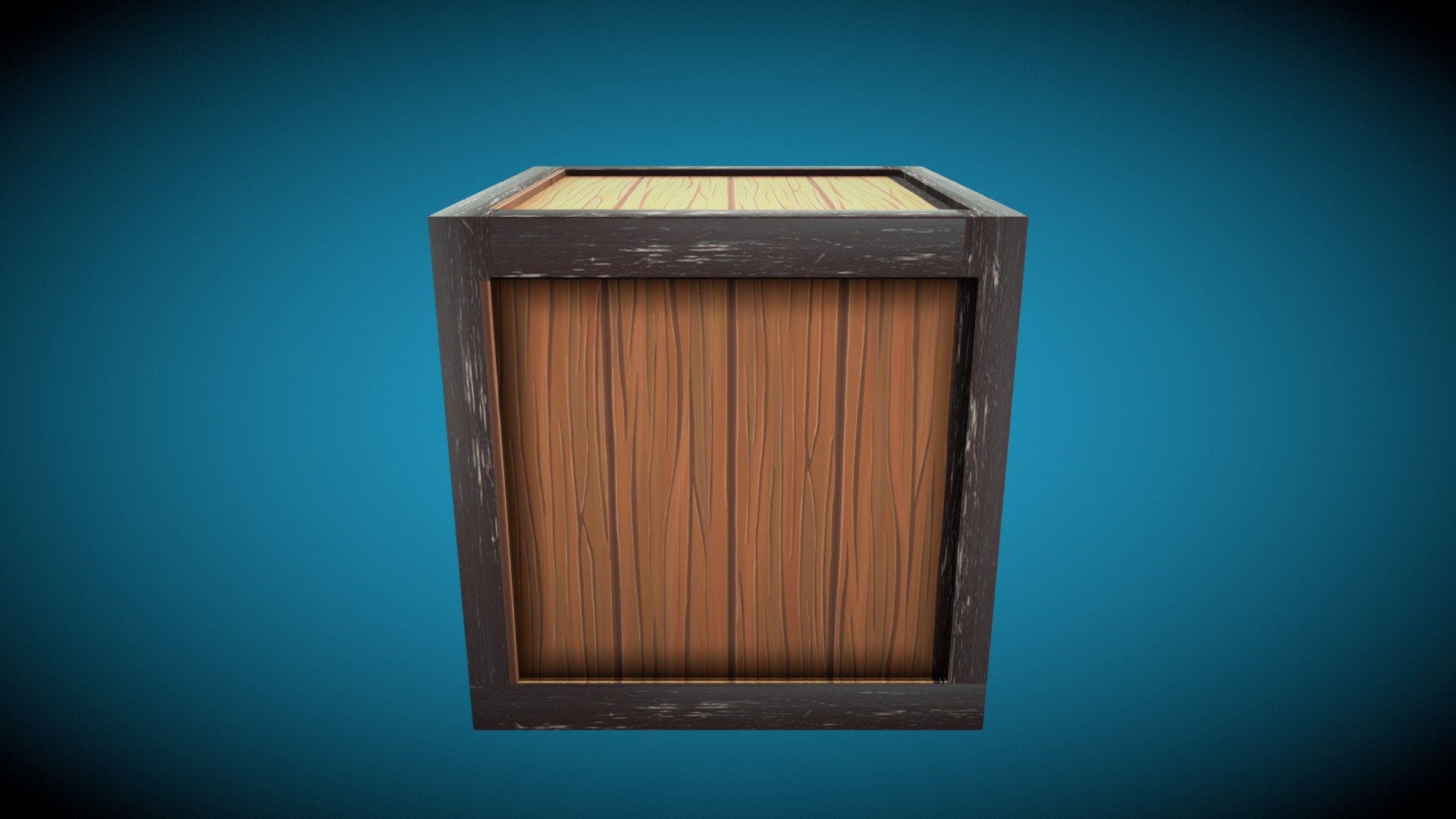 Box - 3D model by FabioKato [ab43df7] - Sketchfab