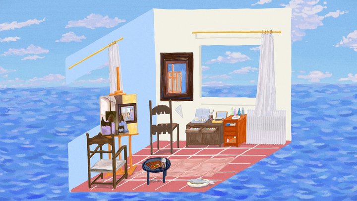 Dali 3D models - Sketchfab