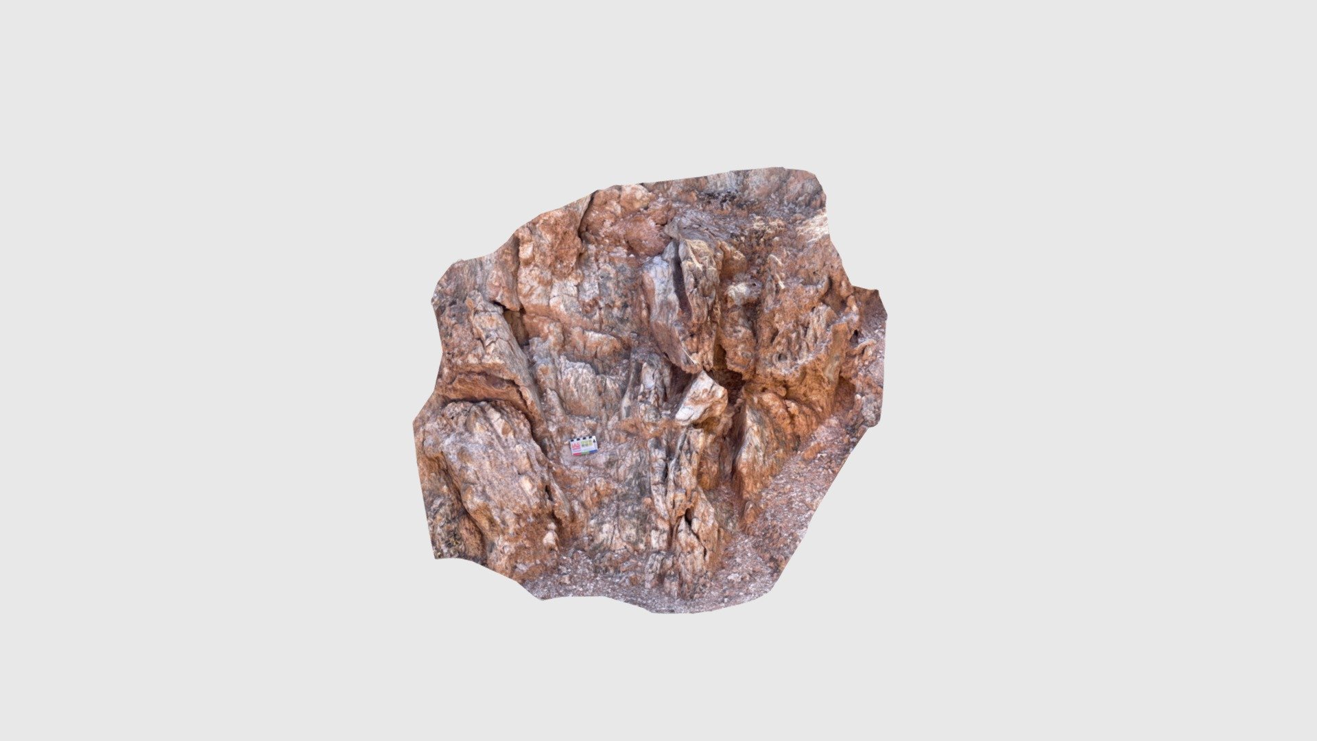Moab salt - Download Free 3D model by Safaridb [ab44832] - Sketchfab