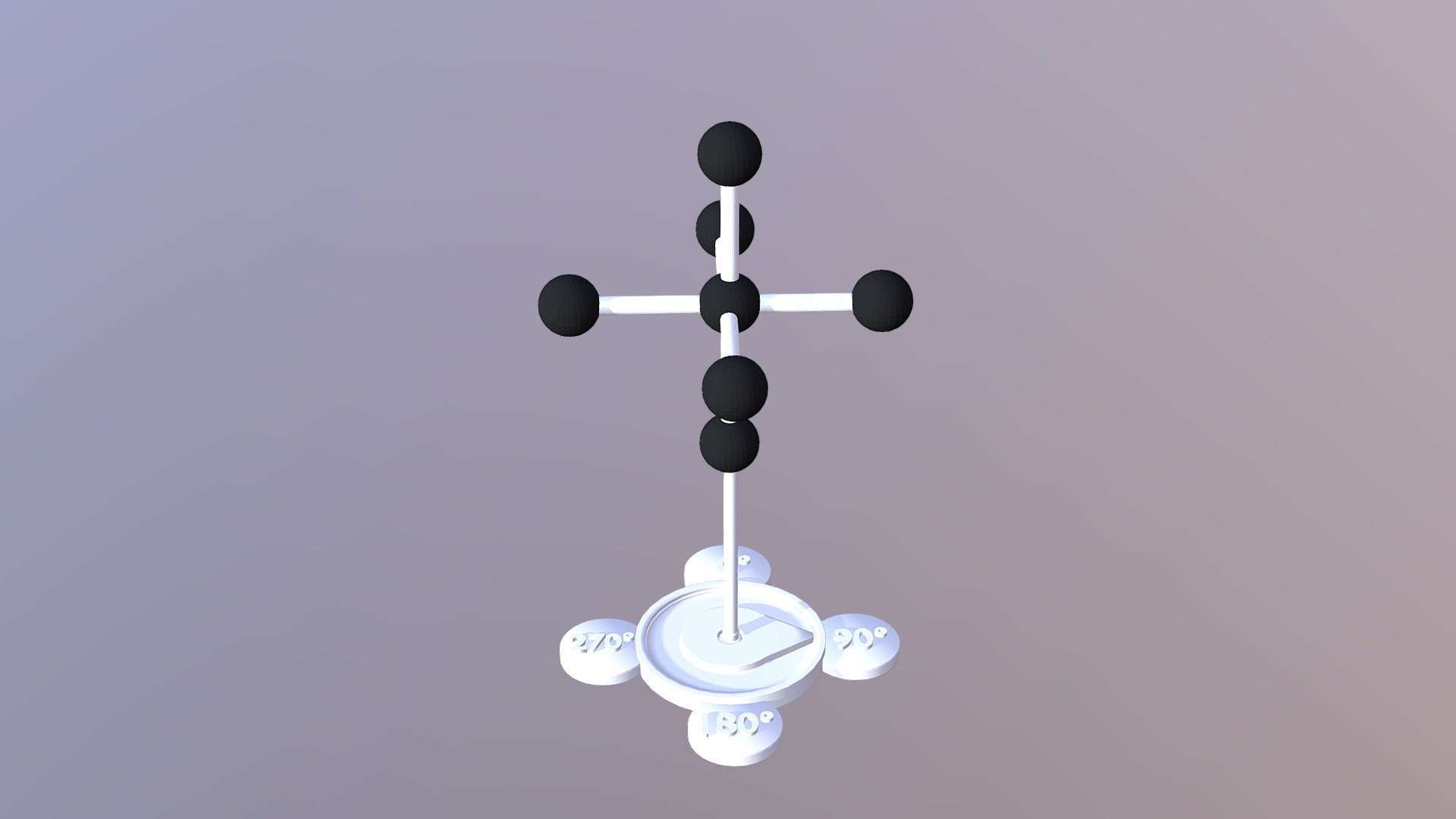 Stand With Model - 3D model by LizG (@LizG5) [ab44a34] - Sketchfab