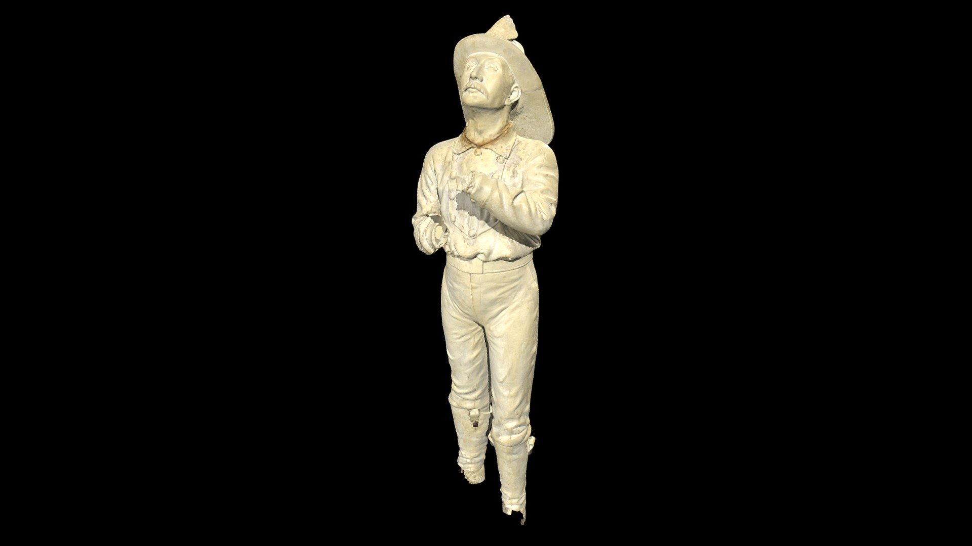 Fireman - Download Free 3D model by Connections XR (@connectionsxr ...