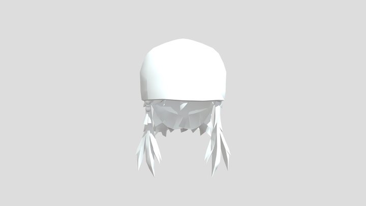 Bandana 3D models - Sketchfab