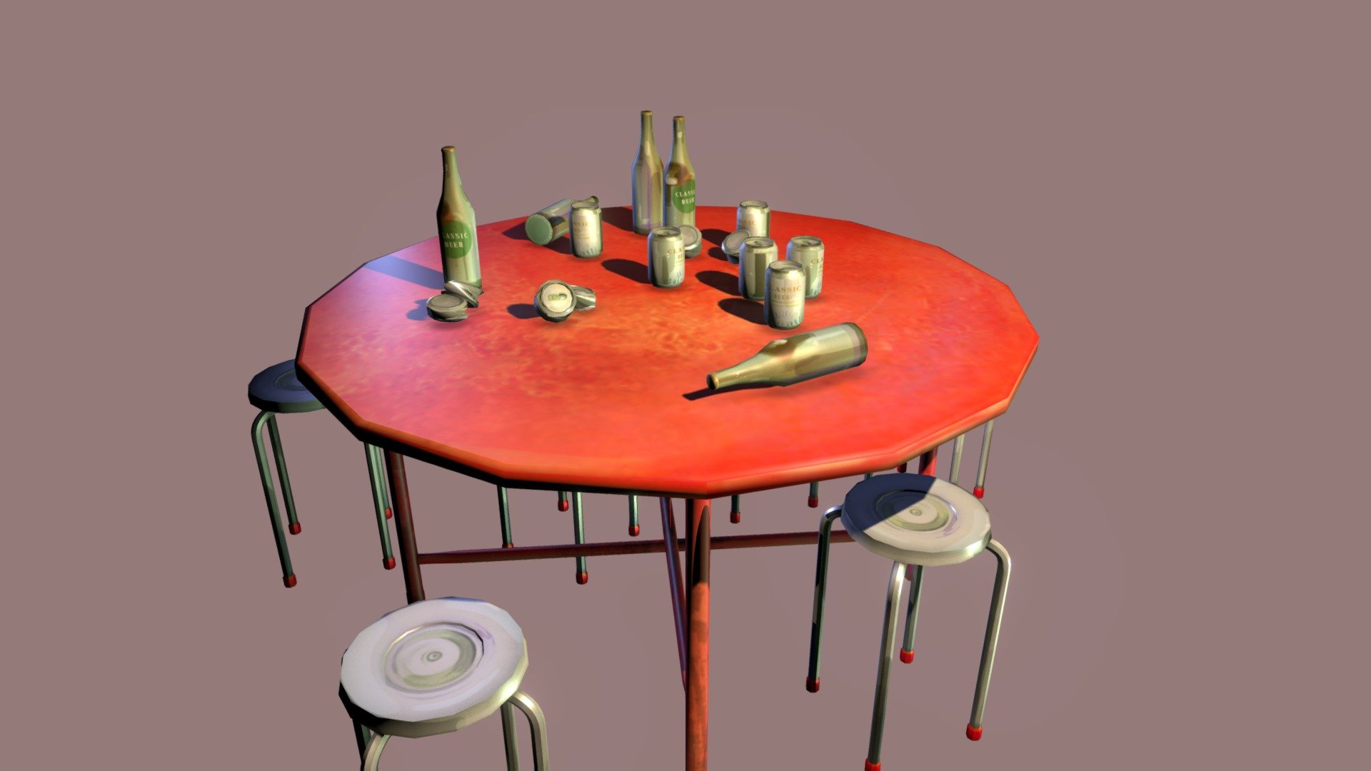 Catering - 3D model by TSAI YING HSUAN (@lf258753159tw) [ab469b9 ...