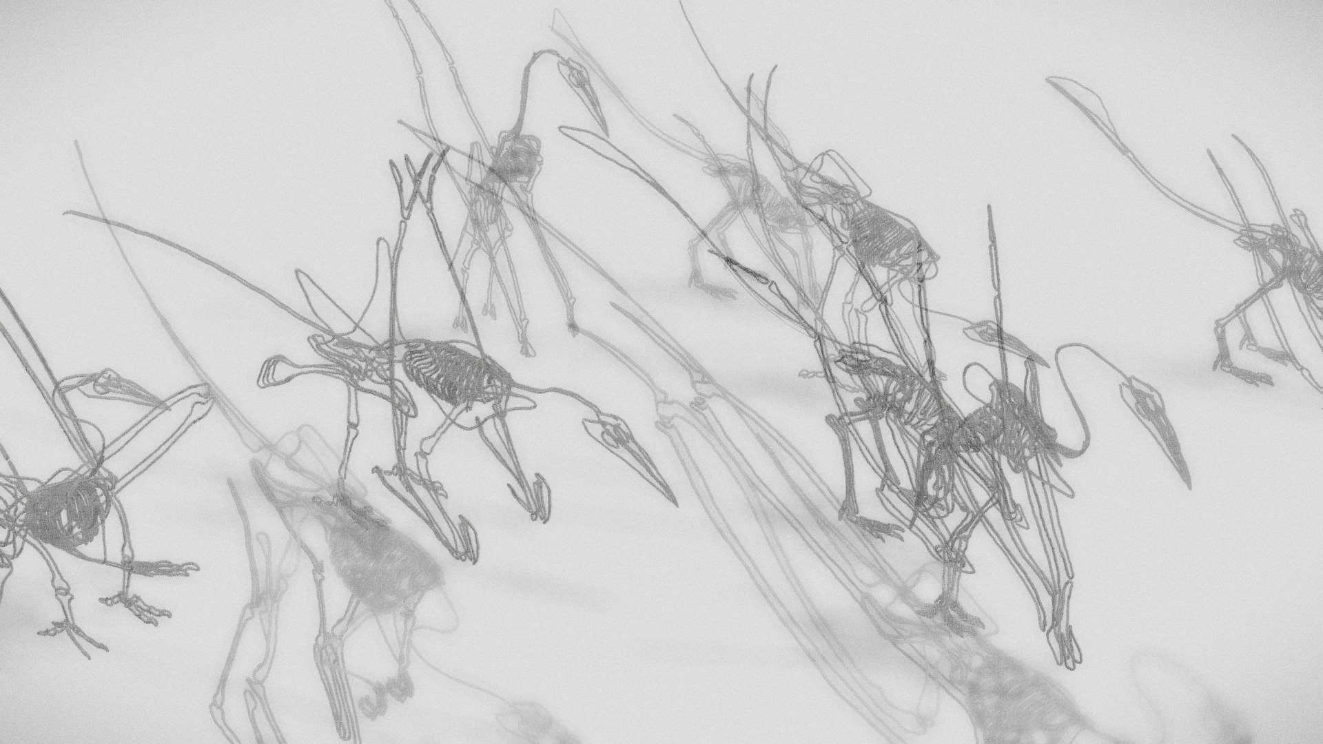 3d sketches for Astrape - 3D model by sy-kim [ab474b3] - Sketchfab