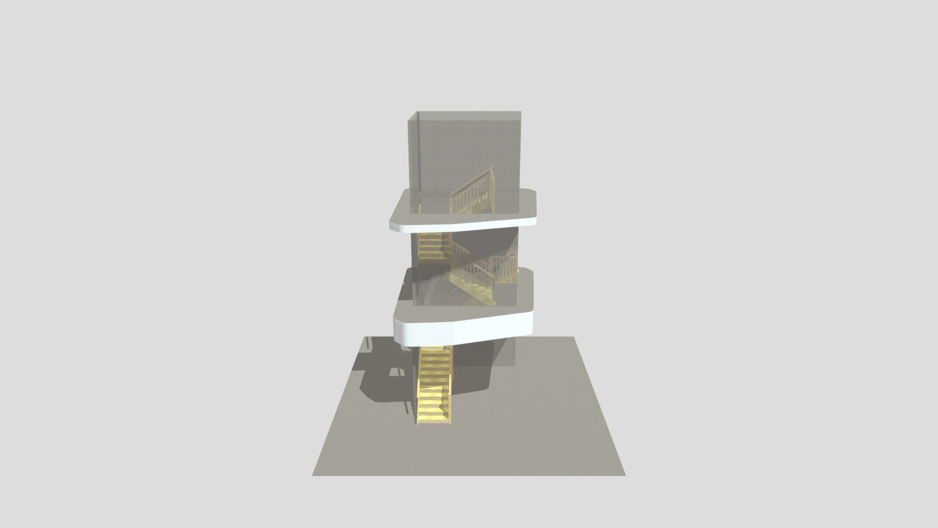 DJL_Construction_CHORLTON - Download Free 3D model by Alan Grice Staircase Co Ltd (@agrice ...
