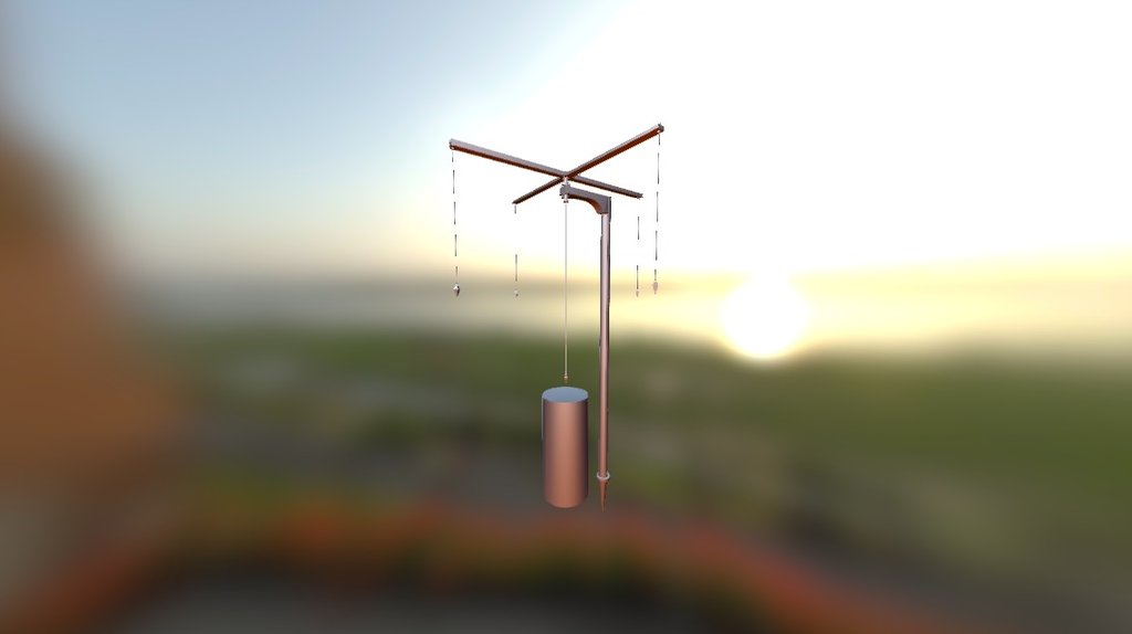 Groma - 3D model by andreaparodi (@lookos_model) [ab47d97] - Sketchfab