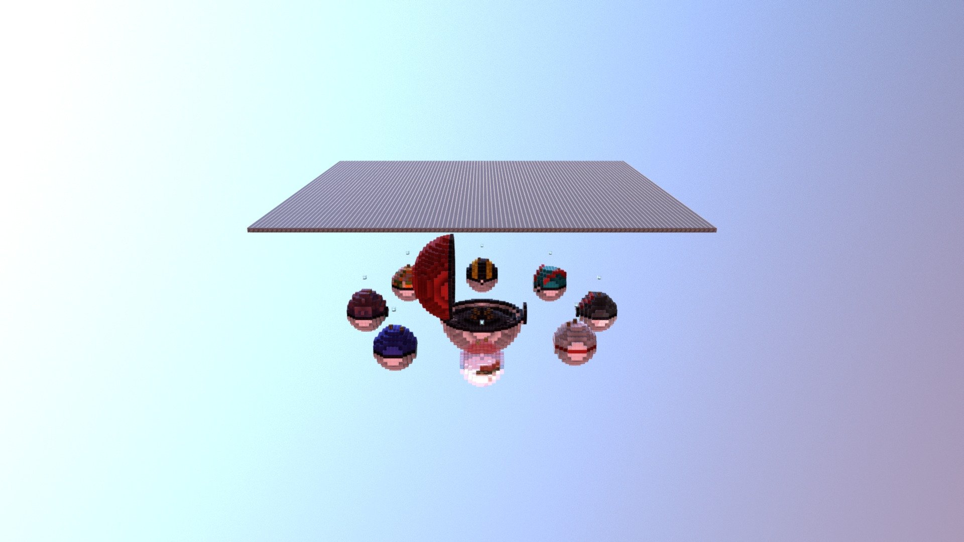 Sky-Pokemon.schematic - 3D model by Dan (@letsmakethings) [ab48287 ...