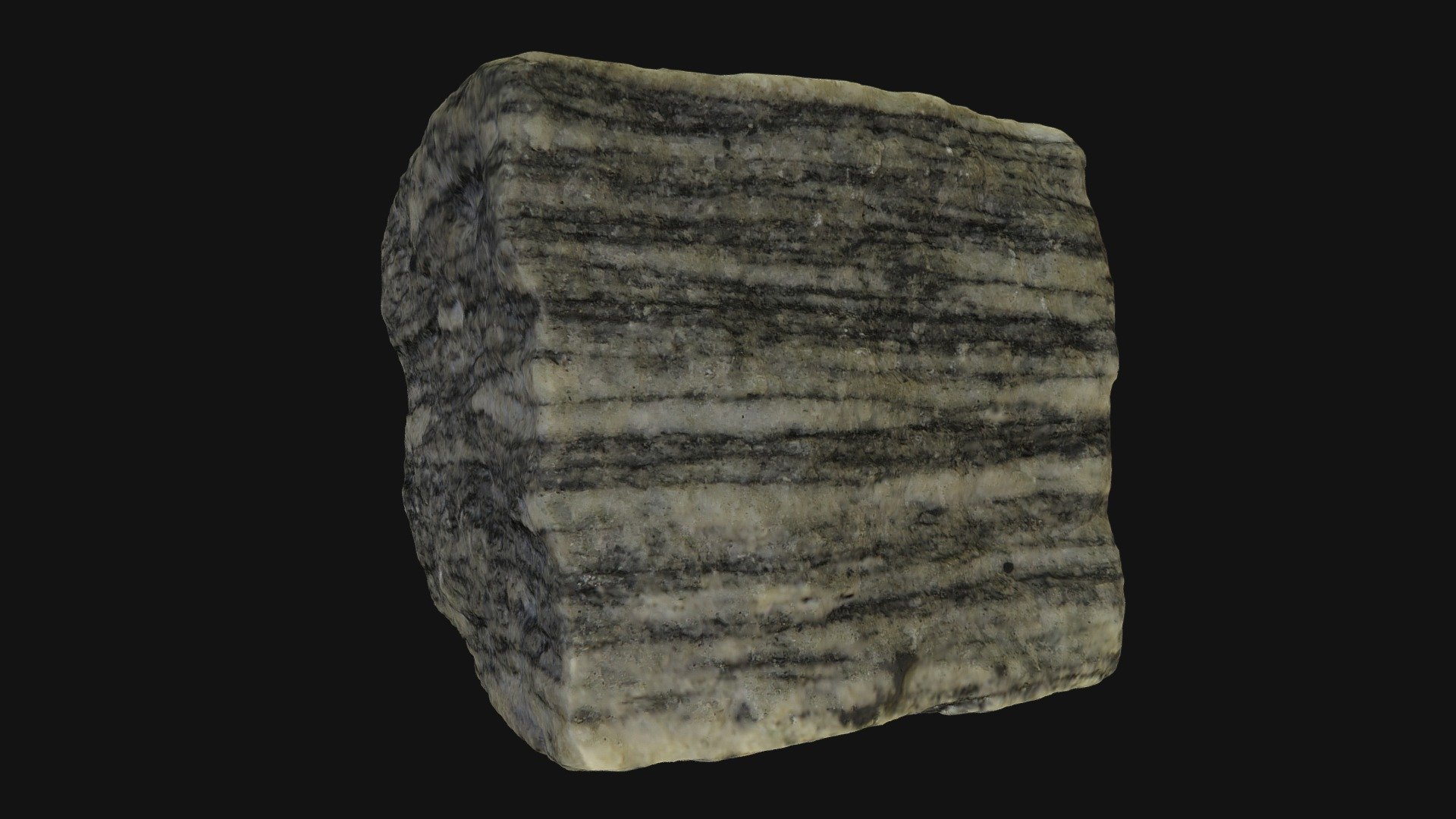 Orthogneiss - Download Free 3D model by Sara Carena (@saracarena1 ...