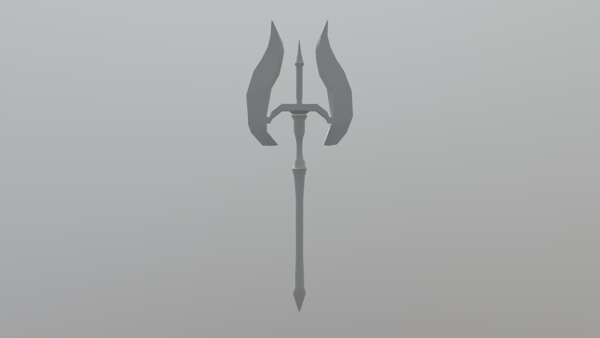 Tridant - 3D model by AB (@AbsoluteMarmalade) [ab4915d] - Sketchfab