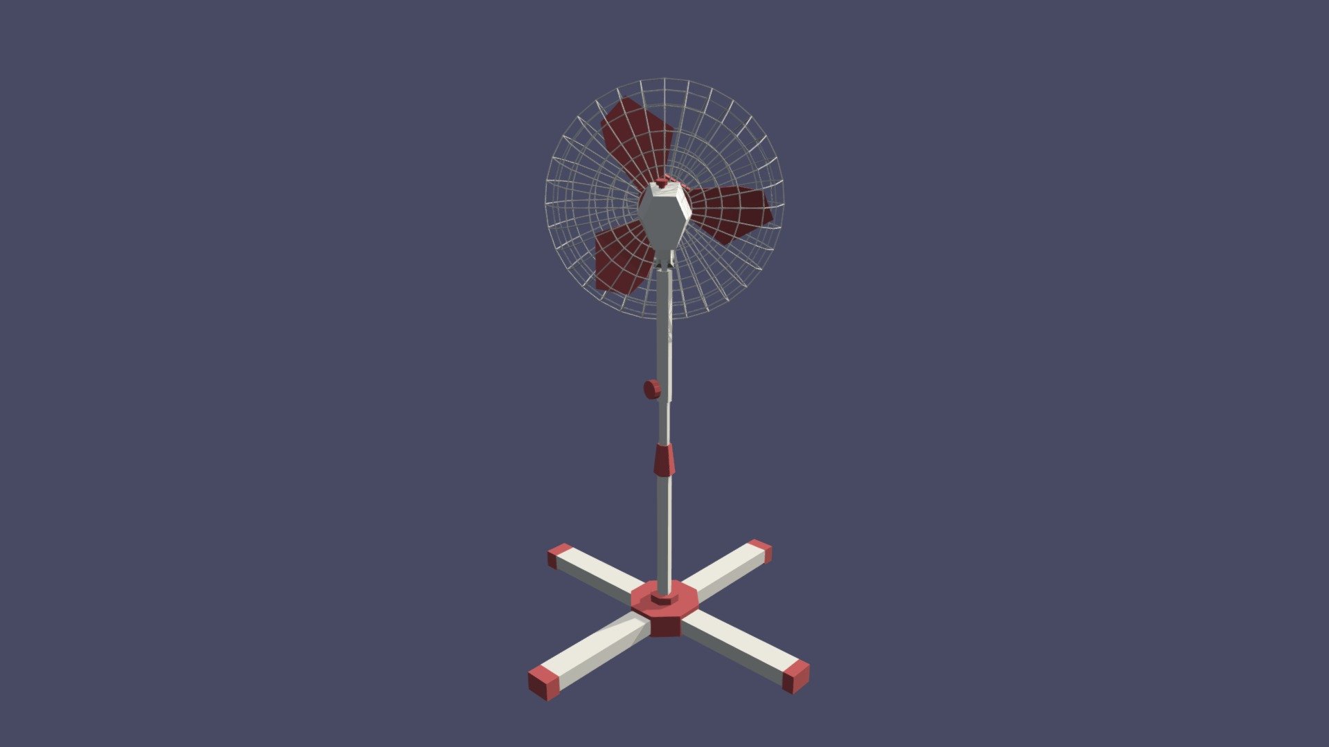 Fan - 3D model by Pepiux E (@pepiux) [ab49251] - Sketchfab