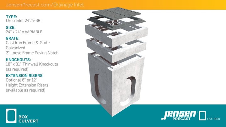 JensenPrecast (@JensenPrecast) - Sketchfab