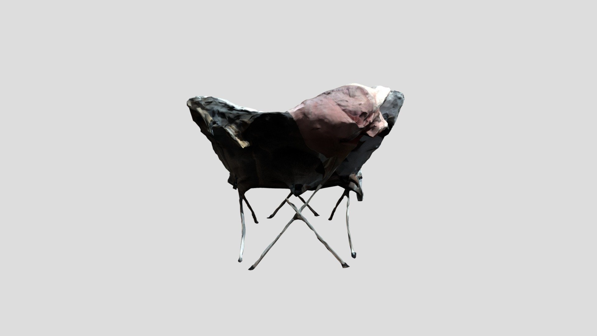 Hauptman_chair_object - 3D model by kristinhauptman [ab49d3e] - Sketchfab