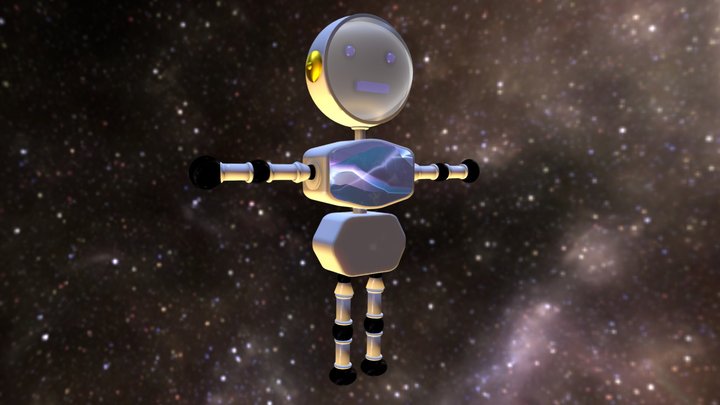 Mechano 3D models - Sketchfab