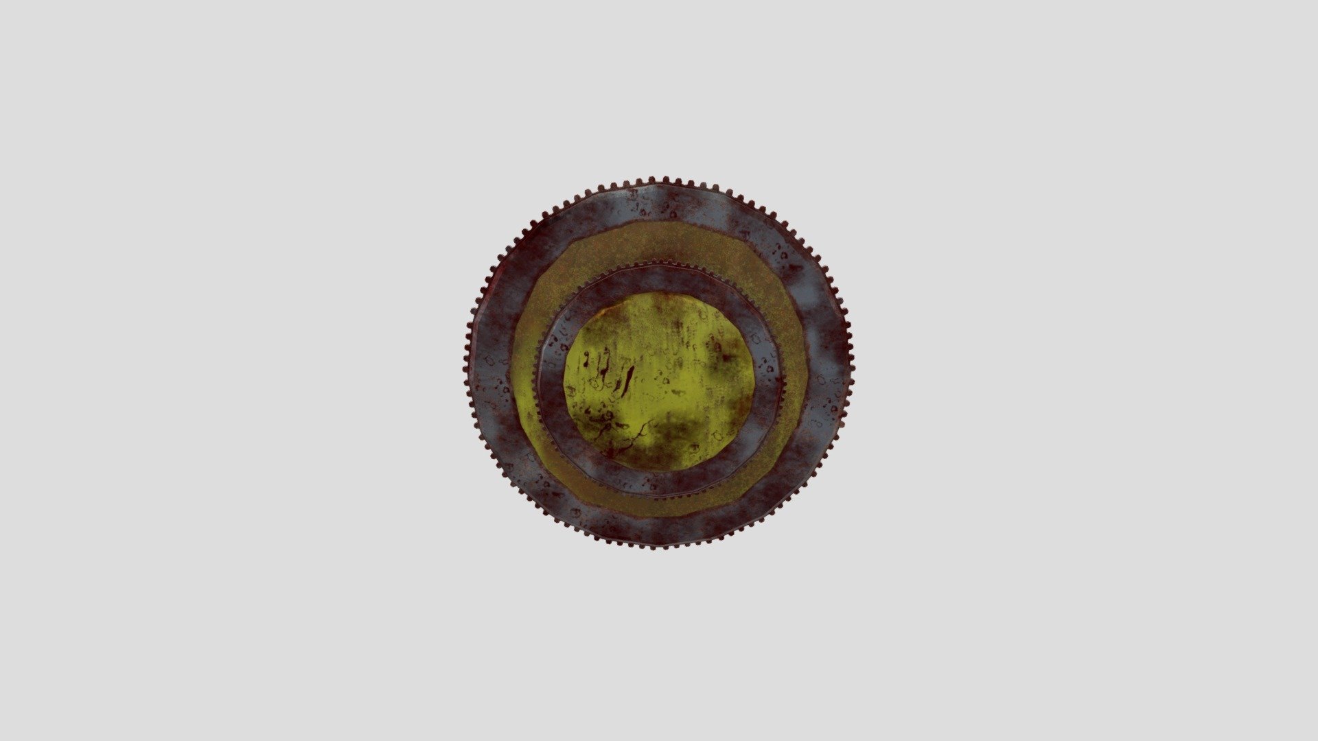 Chainsaw Shield - 3D model by jorjanotman [ab4afc8] - Sketchfab