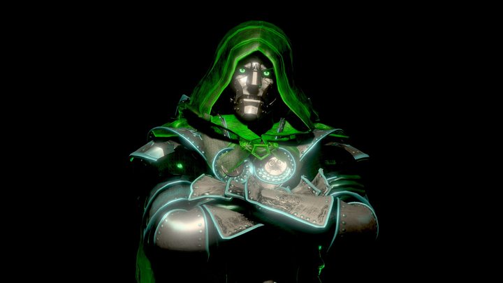 Doom 3D models - Sketchfab