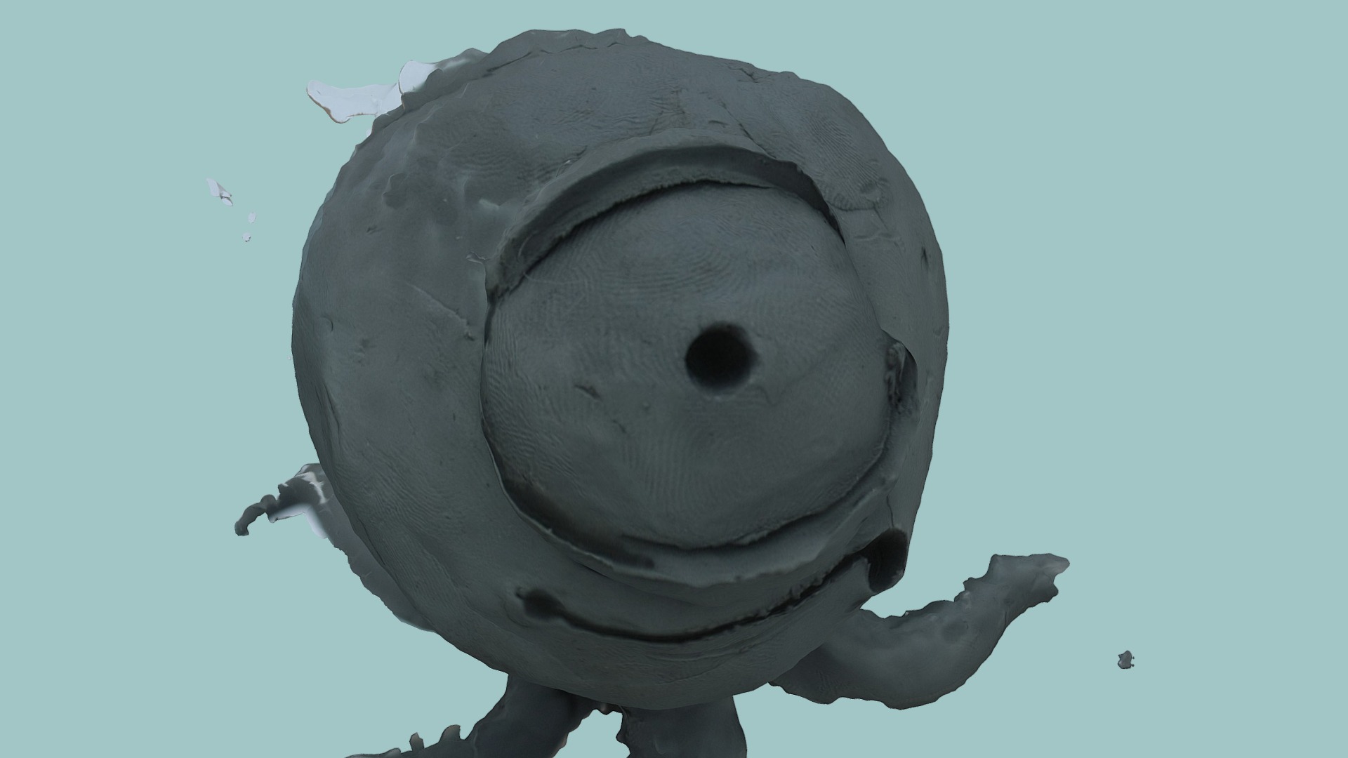Microb - 3D model by fallenffgrave [ab4bf66] - Sketchfab