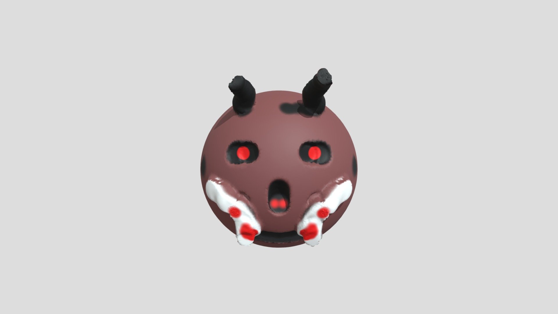 demon - 3D model by bugnai2011 [ab4cac1] - Sketchfab
