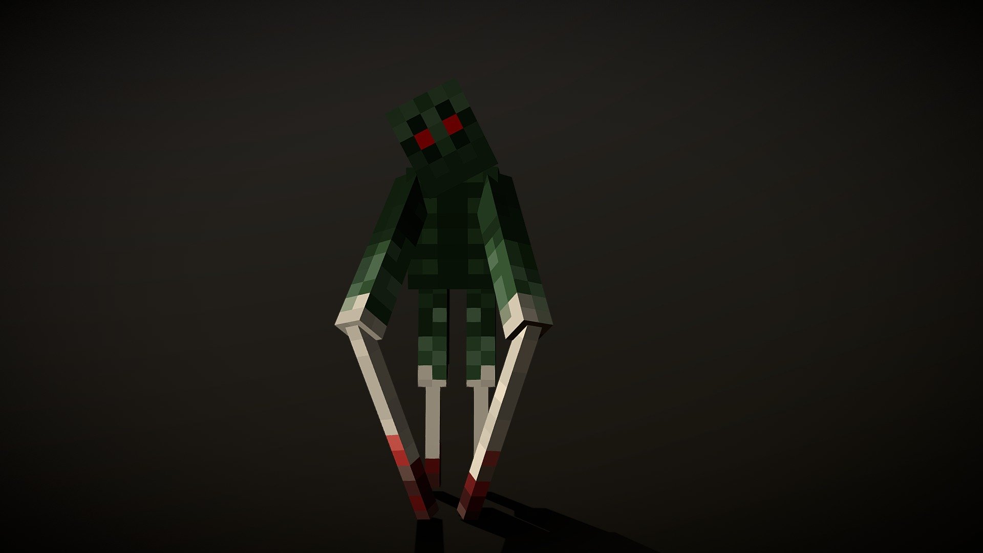 Scarecrow 4 - 3D model by Otaka Misu (@otakamisu) [ab4cc33] - Sketchfab