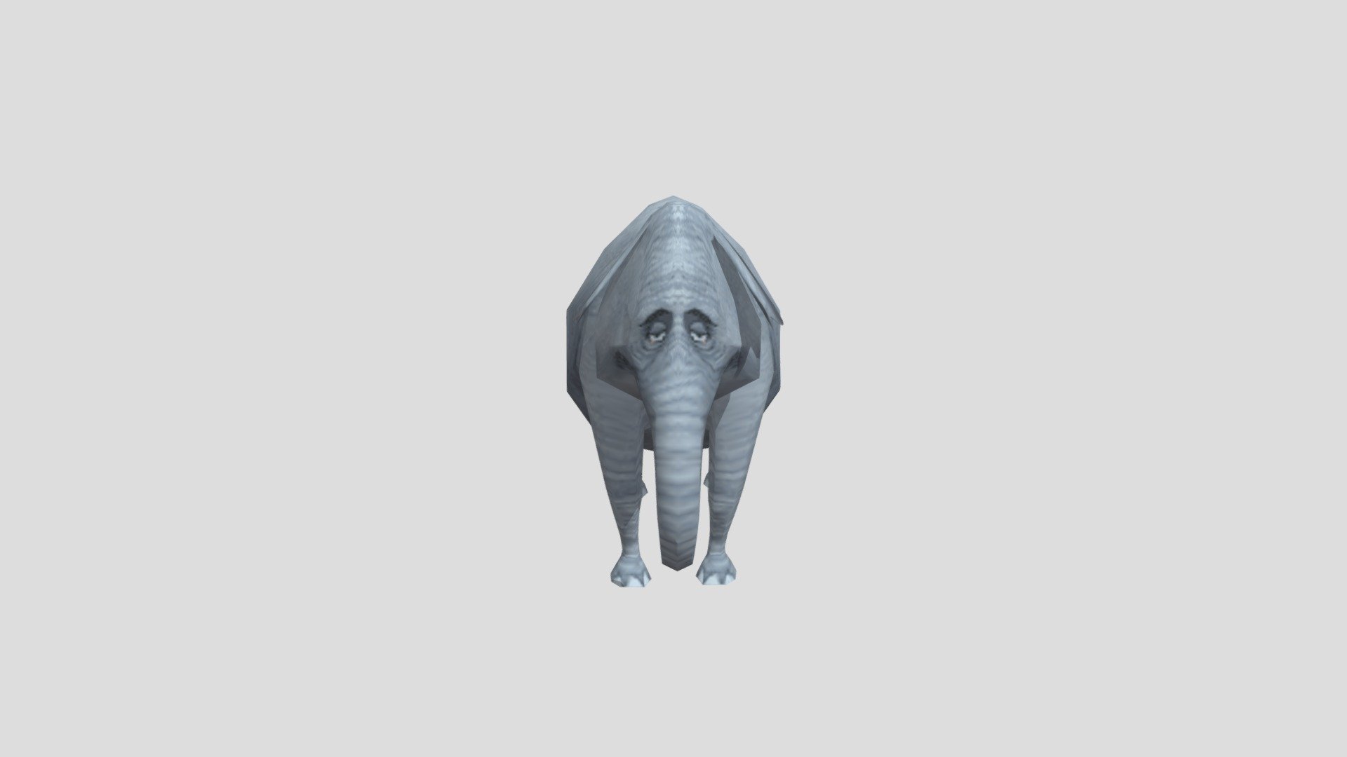 GameCube - Madagascar - Darnell - Download Free 3D model by kyle.river ...