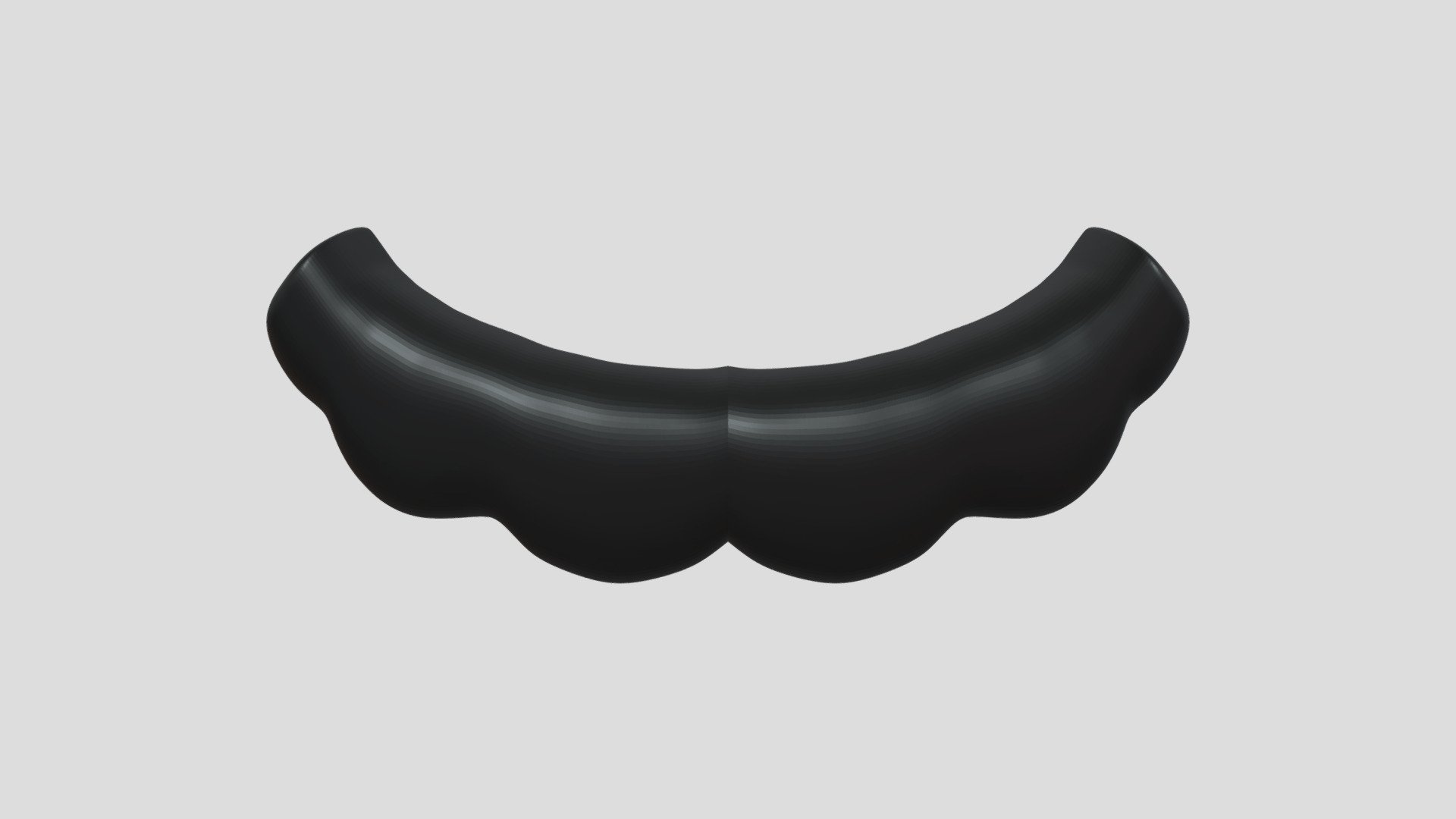 Bigote de mario bros - Download Free 3D model by xonlybambyy ...
