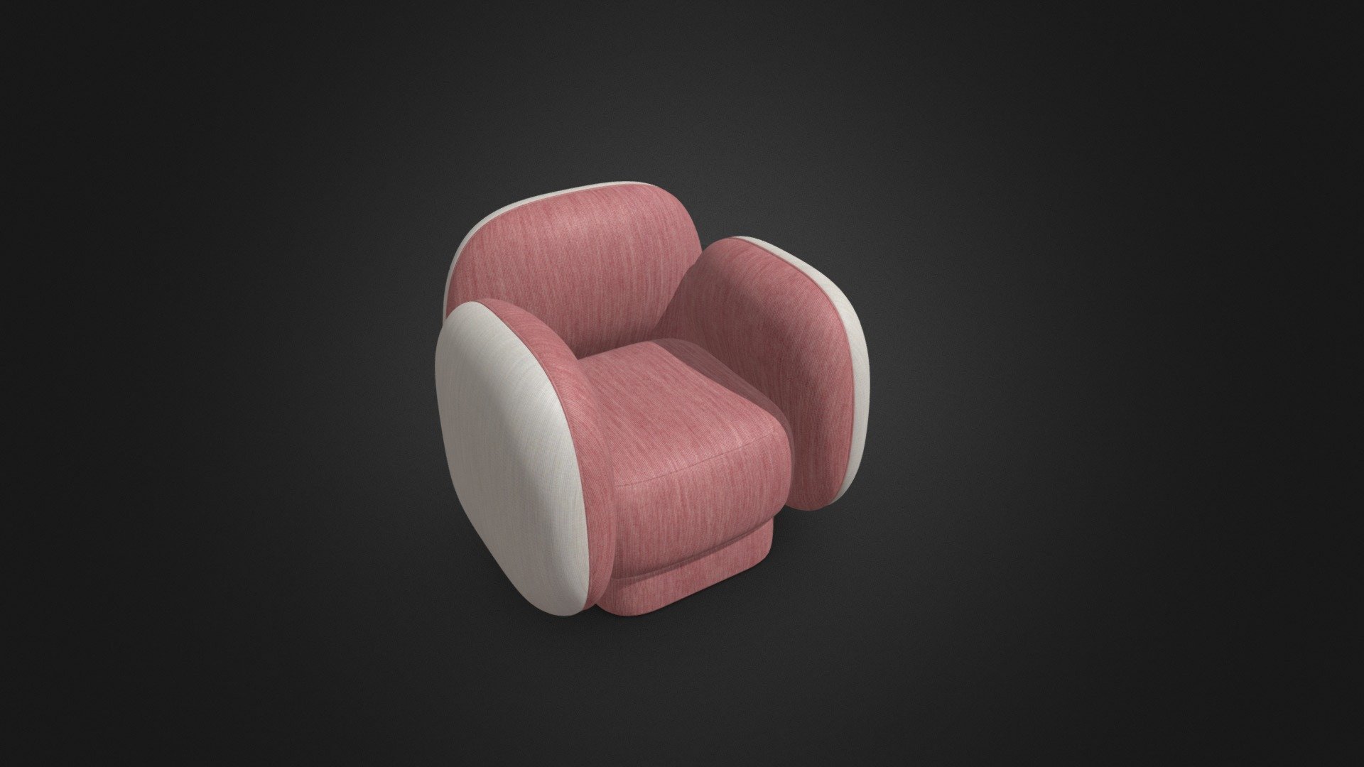 Major Tom Armchair - Buy Royalty Free 3D model by Toss90 [ab4fef4 ...