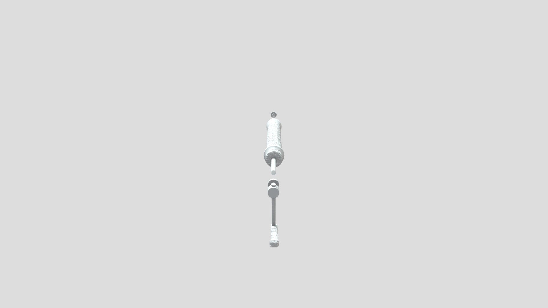 crank - 3D model by lgread [ab50b56] - Sketchfab