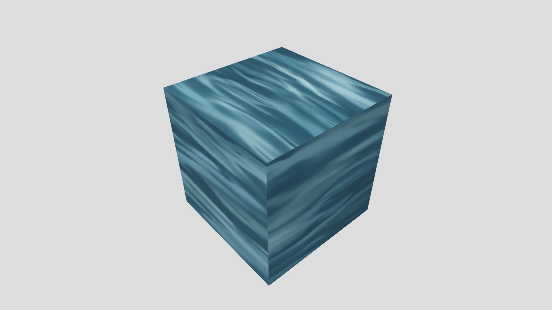 Water Cube - 3D model by zoo_zee [ab524c3] - Sketchfab
