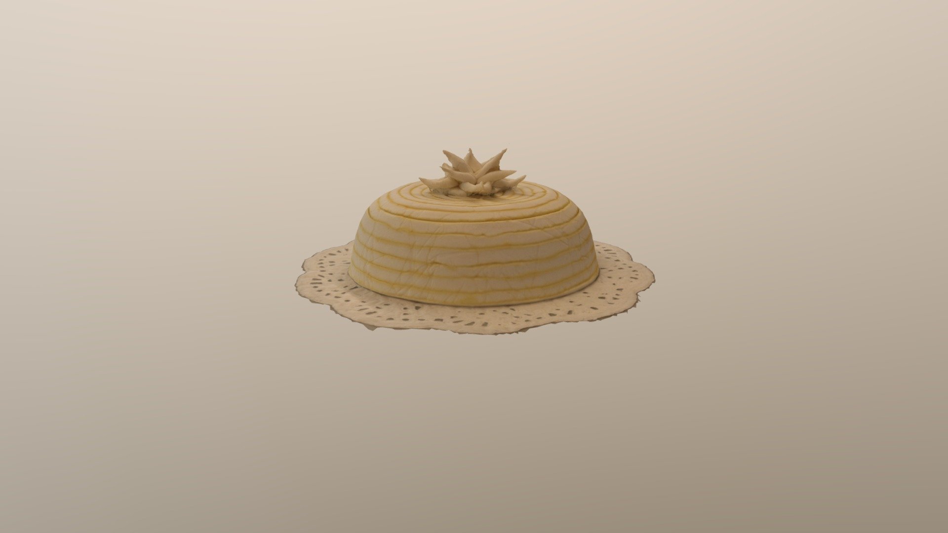 Irene v.d. Winkel - Lekkers (2) - 3D model by CKC Digital Art Lab (@digitalartlab) [ab53249 ...