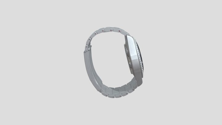 Rolex 3D models - Sketchfab
