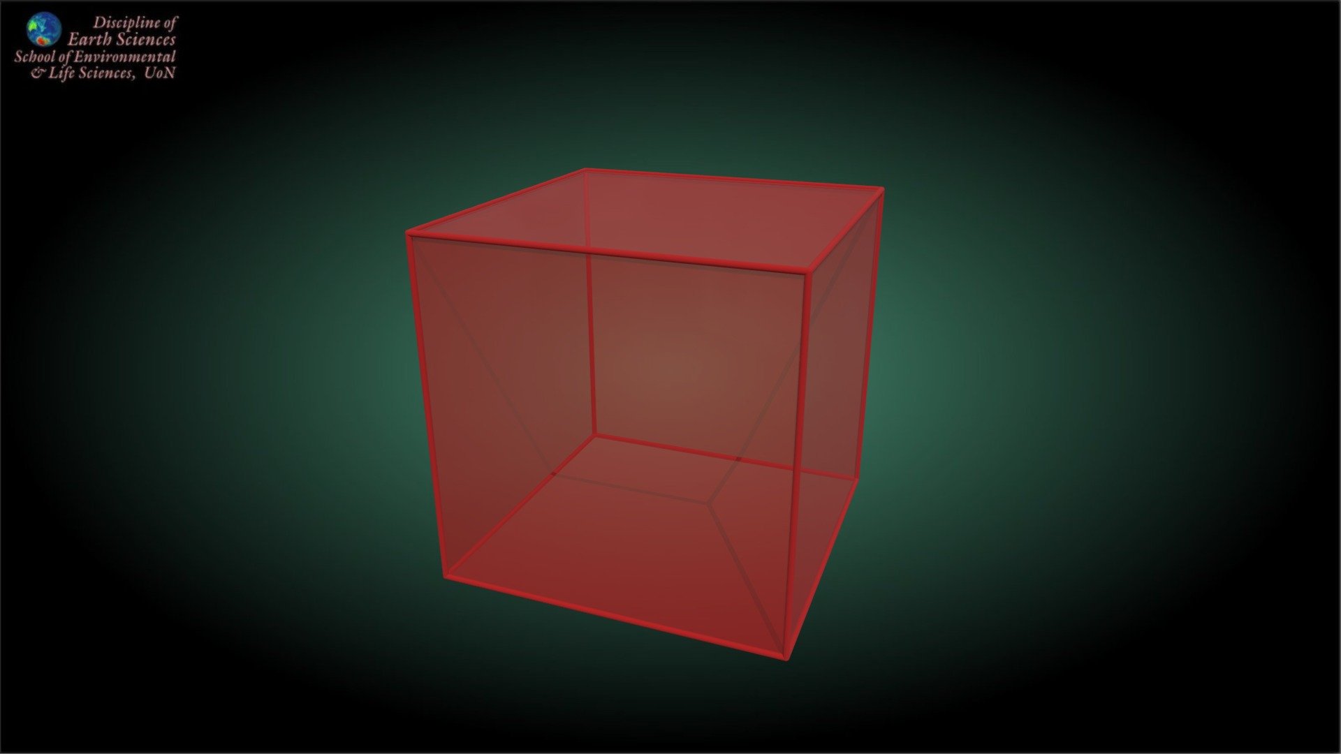 Hexahedron (Cube) - 3D model by Earth Sciences, University of Newcastle ...