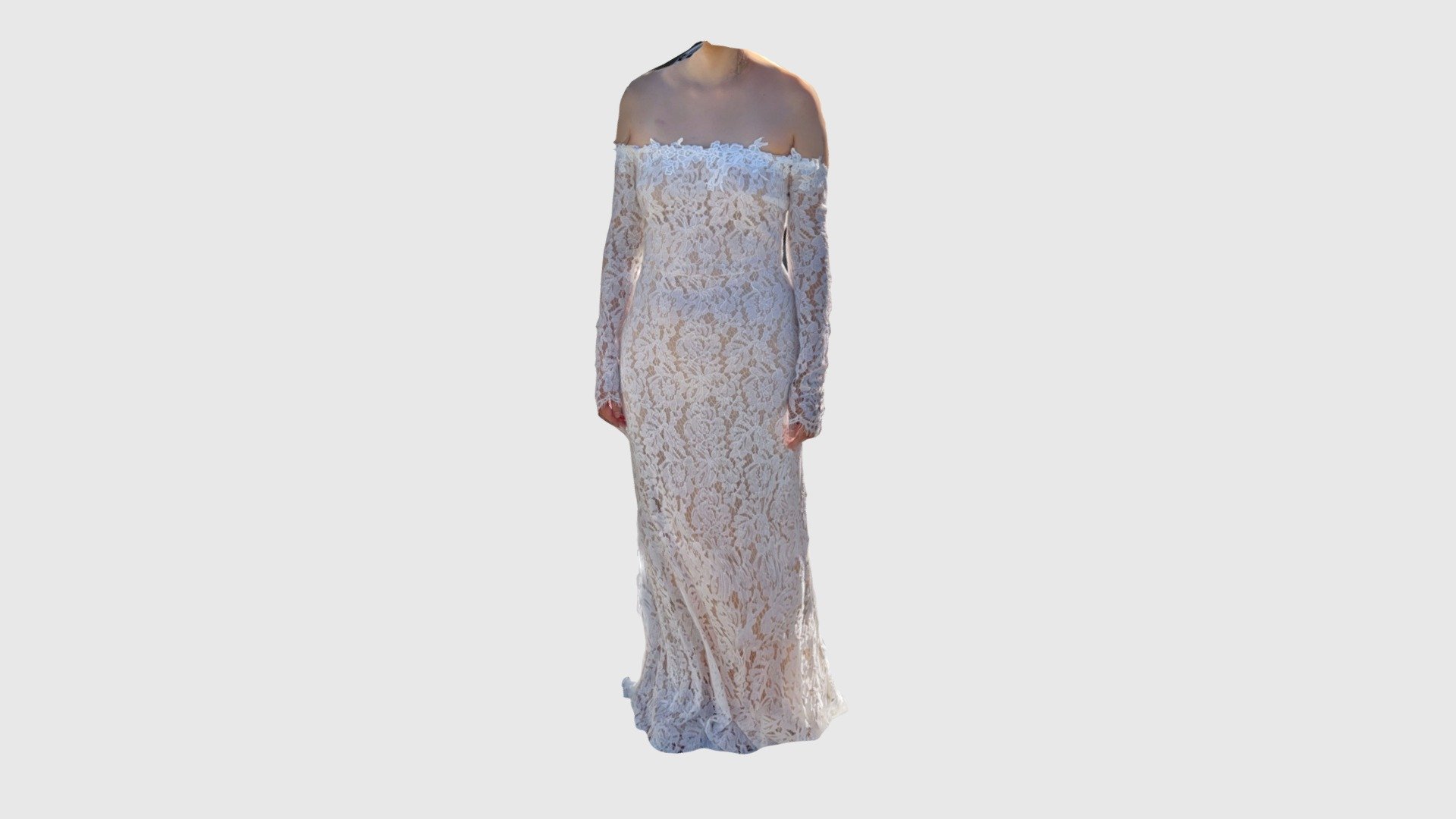 Ashley_lace_2 - Download Free 3D model by broganmiller27 [ab548c9 ...
