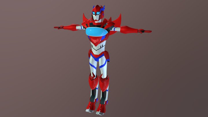 Tfa 3D models - Sketchfab