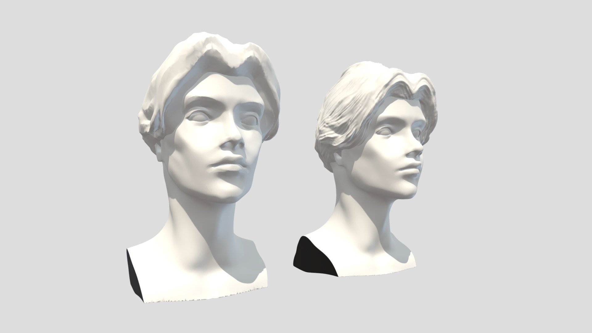 Head2 - 3D model by jonnympha296 [ab559b3] - Sketchfab
