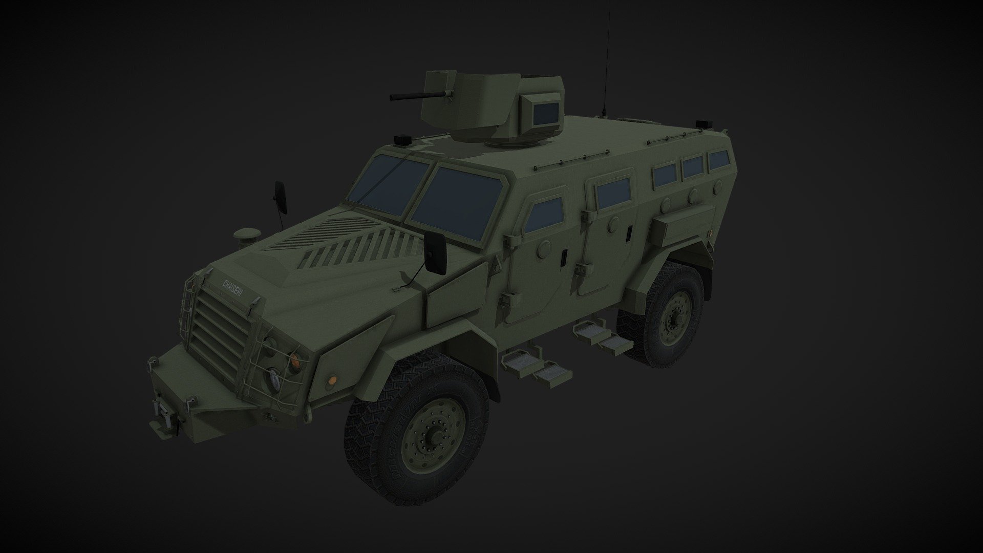 First Win - 3D model by dnspyn [ab56456] - Sketchfab