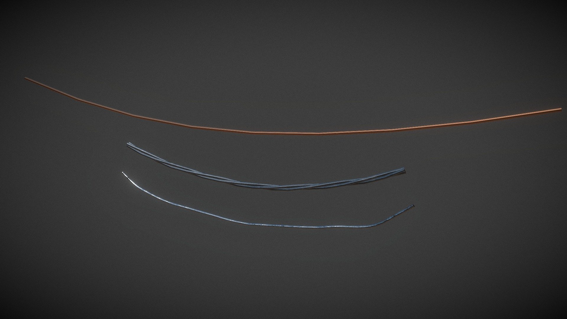 Wires - 3D model by TacticalMinionz [ab5703a] - Sketchfab